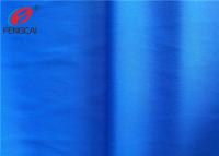 China Warp Knitting Shiny 85 Polyester 15 Spandex Fabric 4 Way Stretch 180 250 GSM for Swimwear for sale