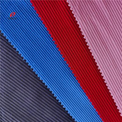 China Soft 4-Way Stretch Spandex Velvet Fabric for Garments for sale