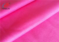 China 100% Warp Polyester Tricot Knit Fabric Stretch Fleece 180-240 GSM 160cm for School Uniform for sale