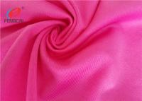 China 100% Warp Polyester Tricot Knit Fabric Stretch Fleece 180-240 GSM 160cm for School Uniform for sale