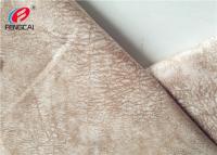 China 100% Waterproof Micro Suede Polyester Fabric 80-200 GSM 150cm Width for Jackets and Outdoor Gear for sale