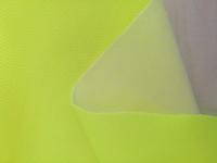China Weft Knitted Sports Mesh Fabric 50% Polyester 50% Cotton 155cm Width 150-200gsm for sale