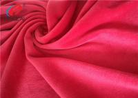 China 75D 144F Knitted Holland Velvet Fabric - 100% Polyester, 180-240 GSM, 60