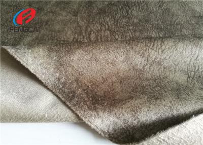 China Customized 100% Micro Suede Polyester Fabric 150cm Width 180-240 GSM for Sofa & Home Textile for sale