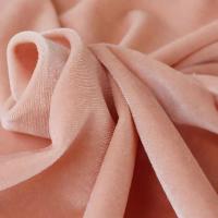 China Knitted Polyester Spandex Fabric 220 GSM 4-Way Stretch for sale