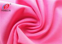 China 4 Way Stretch Lycra Swimwear Fabric Polyester Spandex Jersey 150cm Width 180-240 GSM for sale