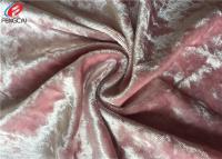 China Ice Velvet Fabric 220GSM 58-60