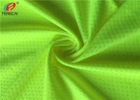 China 92% Polyester 8% Spandex Mesh Fabric - 62