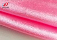 China Shiny Four Way Stretch Fabric 85 Polyester 15 Spandex 150cm Width Textured Knit for Women Dress for sale