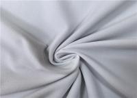 China Polyester Spandex Fabric 4 Way Stretch 130-300GSM 58/60 Inches Width for Swimwear Sportswear for sale