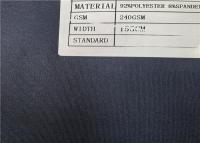 China Polyester Spandex Fabric 58/60 Inches 130-300 GSM 4 Way Stretch for Swimwear Sportswear for sale