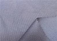 China Polyester Spandex Fabric 4 Way Stretch 130-300GSM 58/60 Inches Width for Swimwear Sportswear for sale