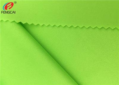 China UPF50+ 4 Way Stretch Polyester Spandex Fabric 200GSM 60-62 Inch for Sportswear for sale