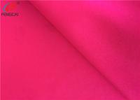 China 87% Polyester 13% Spandex Knitted Stretch Anti Microbial Swimwear Fabric 235GSM 64 Inch for sale