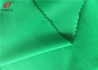 China High Stretch Warp Knitting Jersey Fabric 85% Polyester 15% Spandex Fabric for sale