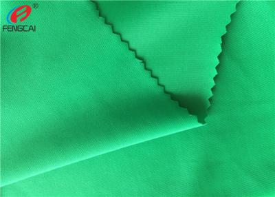 China High Stretch Warp Knitting Jersey Fabric 85% Polyester 15% Spandex Fabric for sale
