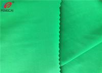 China High Stretch Warp Knitting Jersey Fabric 85% Polyester 15% Spandex Fabric for sale