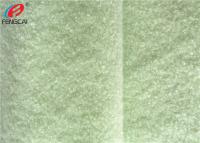 China Super Soft Curly Terry Brushed Toy Fabric , Poly Tricot Material For Pillow for sale