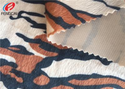China 100% Polyester Velboa Velvet Fabric 160cm Width 220GSM for Garment Home Textile for sale
