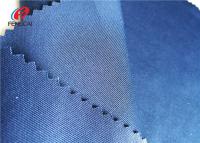 China Plain Dye Polyester Spandex Fabric Scuba Knit Fabric Tear - Resistant for sale