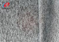 China Eco-Friendly Weft Knit Single Jersey Fabric 90% Polyester 10% Spandex 240GSM for Sportswear for sale