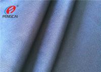 China Plain Dye Polyester Spandex Fabric Scuba Knit Fabric Tear - Resistant for sale