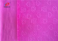 China 100% Polyester Velboa Micro Fabric Short Pile Plush Minky 150cm Width 200gsm for sale