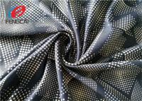 China 4 Way Stretch Warp Knit Polyester Spandex Fabric 85% Polyester 15% Spandex Digital Print Swimwear Fabric for sale