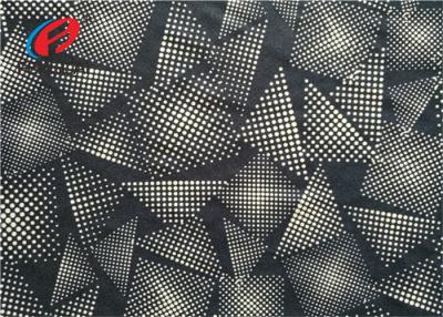 China 4 Way Stretch Warp Knit Polyester Spandex Fabric 85% Polyester 15% Spandex Digital Print Swimwear Fabric for sale