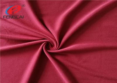 China 90 Cotton 10 Lycra Sports Jersey Fabric 210gsm 160cm Weft Knitted Moisture Absorption for sale
