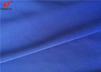 China Polyester Tricot Brushed Flannelette Fabric 210gsm 1.52m for School Uniform and Sportswear for sale