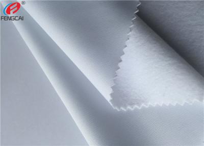 China 100% Polyester Tricot Knitted Fabric 220GSM Brushed Flannelette for School Uniform for sale