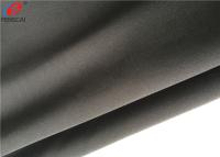 China Garment Weft Knitted Fabric , Stretch Polyester Scuba Fabric 62'' Width for sale