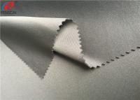 China Polyester Spandex Scuba Weft Knitted Fabric For Garment Make To Order for sale