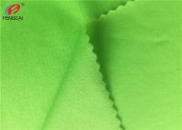 China 88% Polyester 12% Spandex 4 Way Stretch Fabric 235 GSM 155cm for Yoga Sportswear for sale