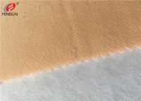 China Solid Colour Polyester Knit Velboa Minky Plush Fabric For Blanket for sale