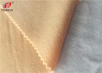 China Solid Colour Polyester Knit Velboa Minky Plush Fabric For Blanket for sale