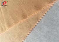 China Solid Colour Polyester Knit Velboa Minky Plush Fabric For Blanket for sale