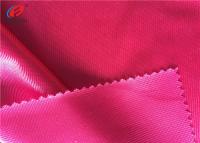 China Shiny Dazzle Tricot Fabric - 100% Polyester Knit Material for Basketball Uniforms, 180 GSM, 1.5m Width for sale