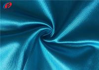 China Polyester Tricot Knit Dazzle Fabric 150gsm Non-Stretch Sports Fabric for Basketball Uniform for sale