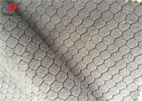 China Waterproof Windproof TPU Coated Fabric Polyester 3 Layer Bonding Fleece Fabrics for sale