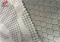 China Waterproof Windproof TPU Coated Fabric Polyester 3 Layer Bonding Fleece Fabrics for sale