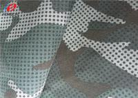 China Waterproof Polar Fleece 100% Polyester Tricot Knit Fabric 280gsm 155cm for Winter Coat for sale