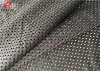 China Fast Dry Mesh Fabric Elastic Polyester Sports Power Net Fabric For Lining for sale