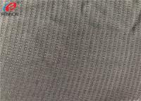 China 95% Polyester 5% Spandex Sports Mesh Fabric 152cm Width 120gsm Elastic Clothing Fabric for sale