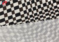 China Digital Printed Stretch Weft Knitted Polyester Spandex Fabric For Trunks for sale