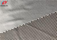 China Weft Knitted Polyester Spandex Wicking Jersey Fabric 160cm 215gsm for Swimwear Sportswear for sale
