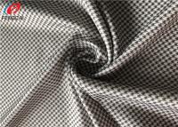 China Weft Knitted Polyester Spandex Wicking Jersey Fabric 160cm 215gsm for Swimwear Sportswear for sale