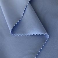 China Nylon Spandex Knitted Fabric 230GSM 4-Way Stretch Soft High Elasticity for Yogawear for sale