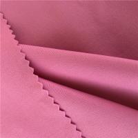 China Nylon Spandex Knitted Fabric 230GSM 4-Way Stretch Soft High Elasticity for Yogawear for sale